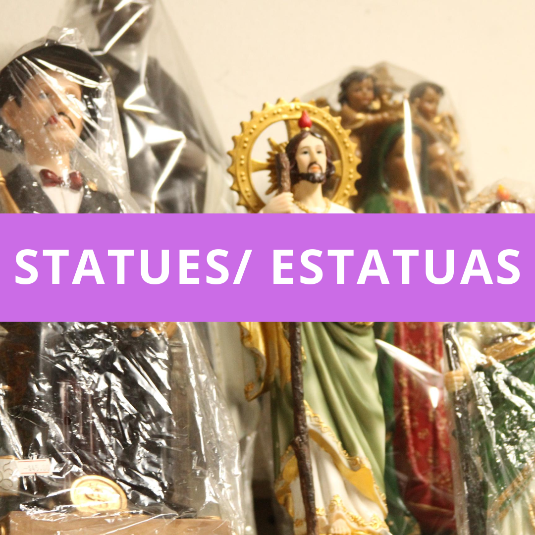 Spiritual & Religious Products | Botanica Luz Del Dia