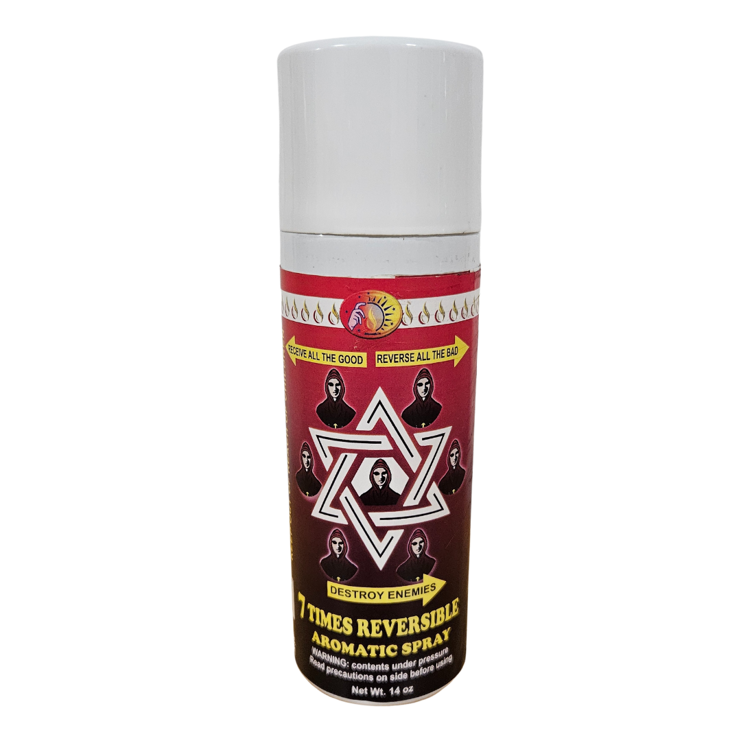 7x Reversible / 7x Reversible Aerosol Spray 2 Pack