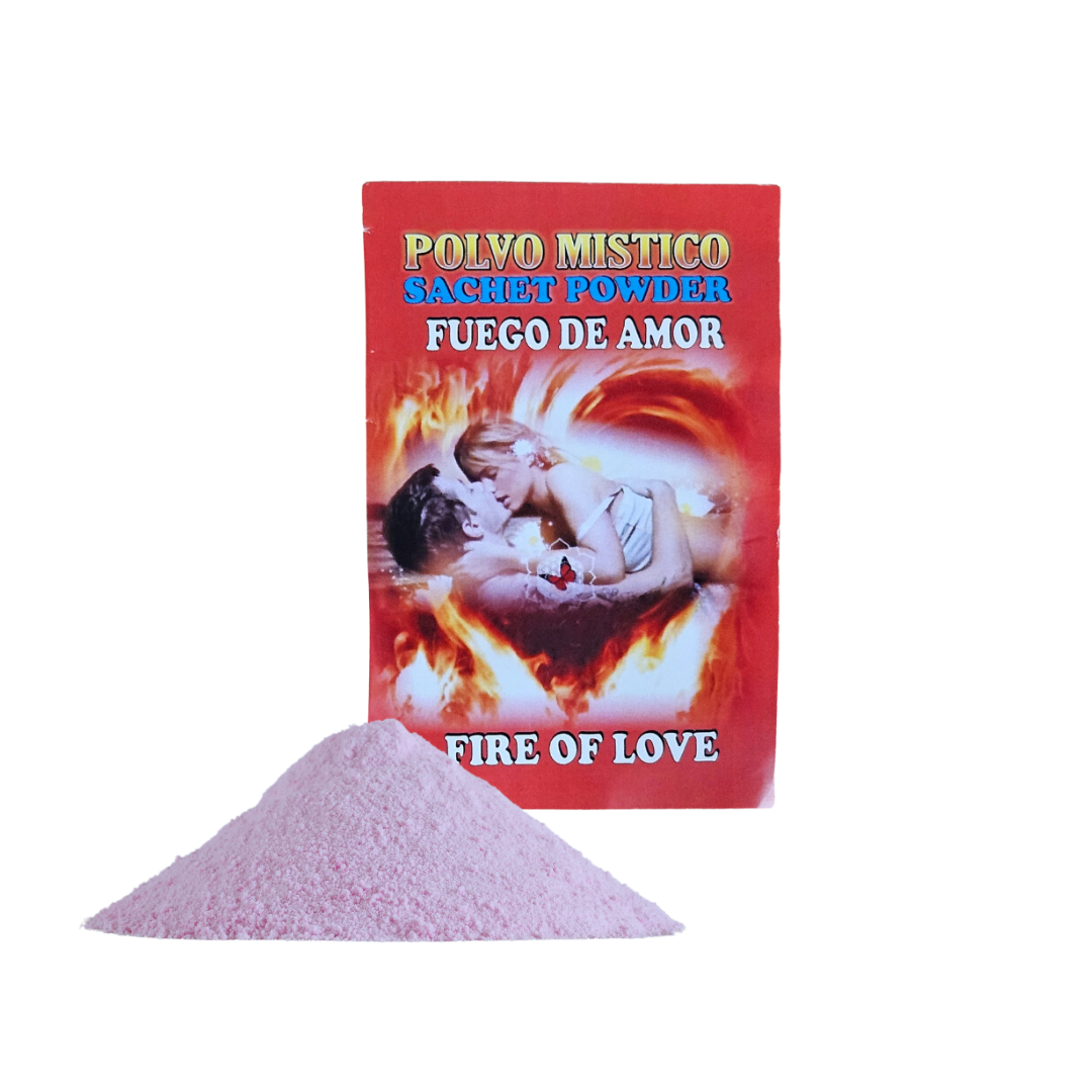 Polvo De Amor Duo Setting Powder | Amorus USA