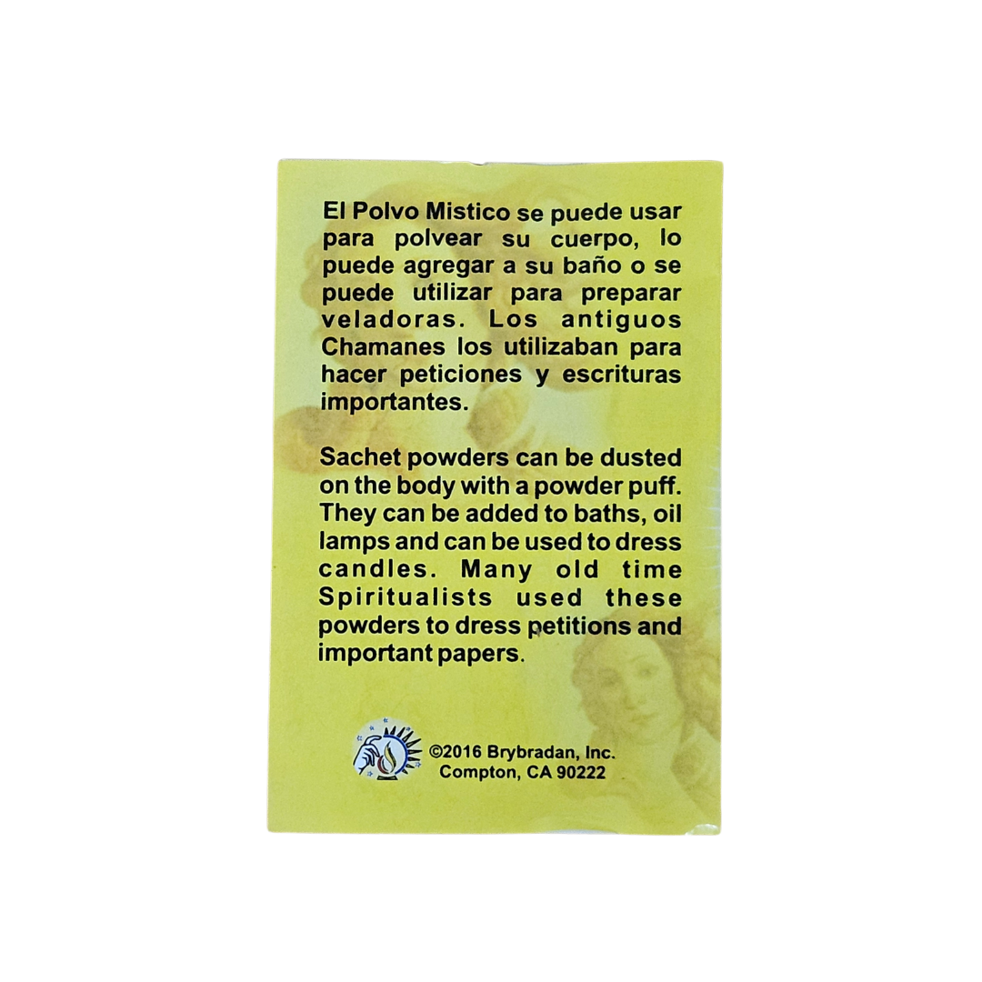 Venus Sachet Powder / Venus Polvo Mistico