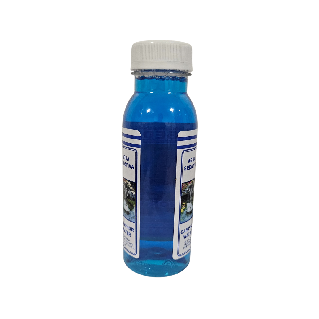 Agua Sedativa / Camphor Water