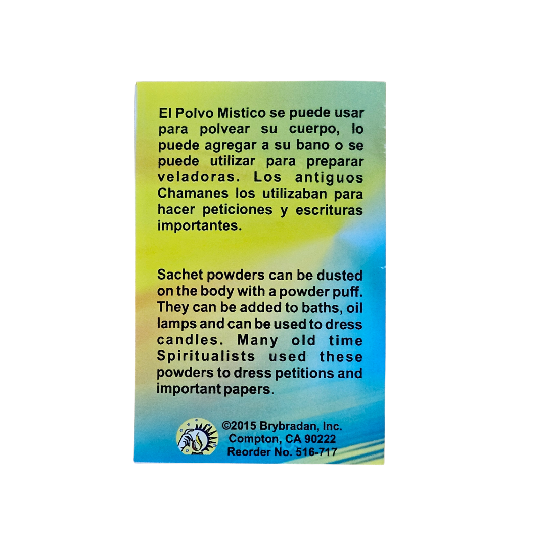 Protection Sachet Powder / Proteccion Polvo Mistico