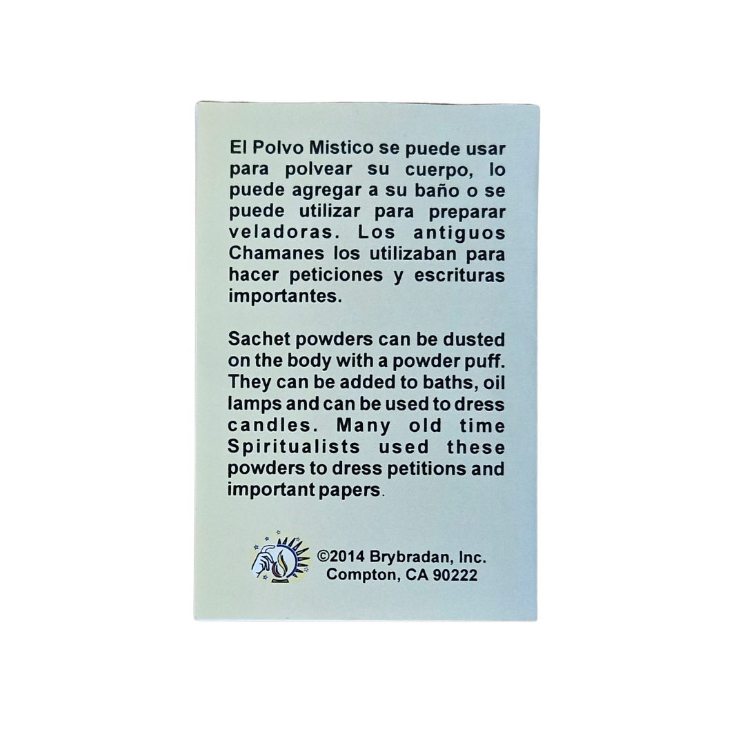 Holy Sachet Powder / Bendito Polvo Mistico