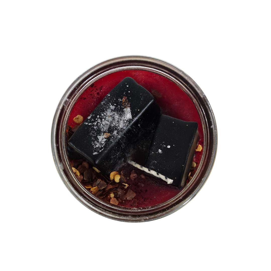 Shut up Prepared Ritual Candle