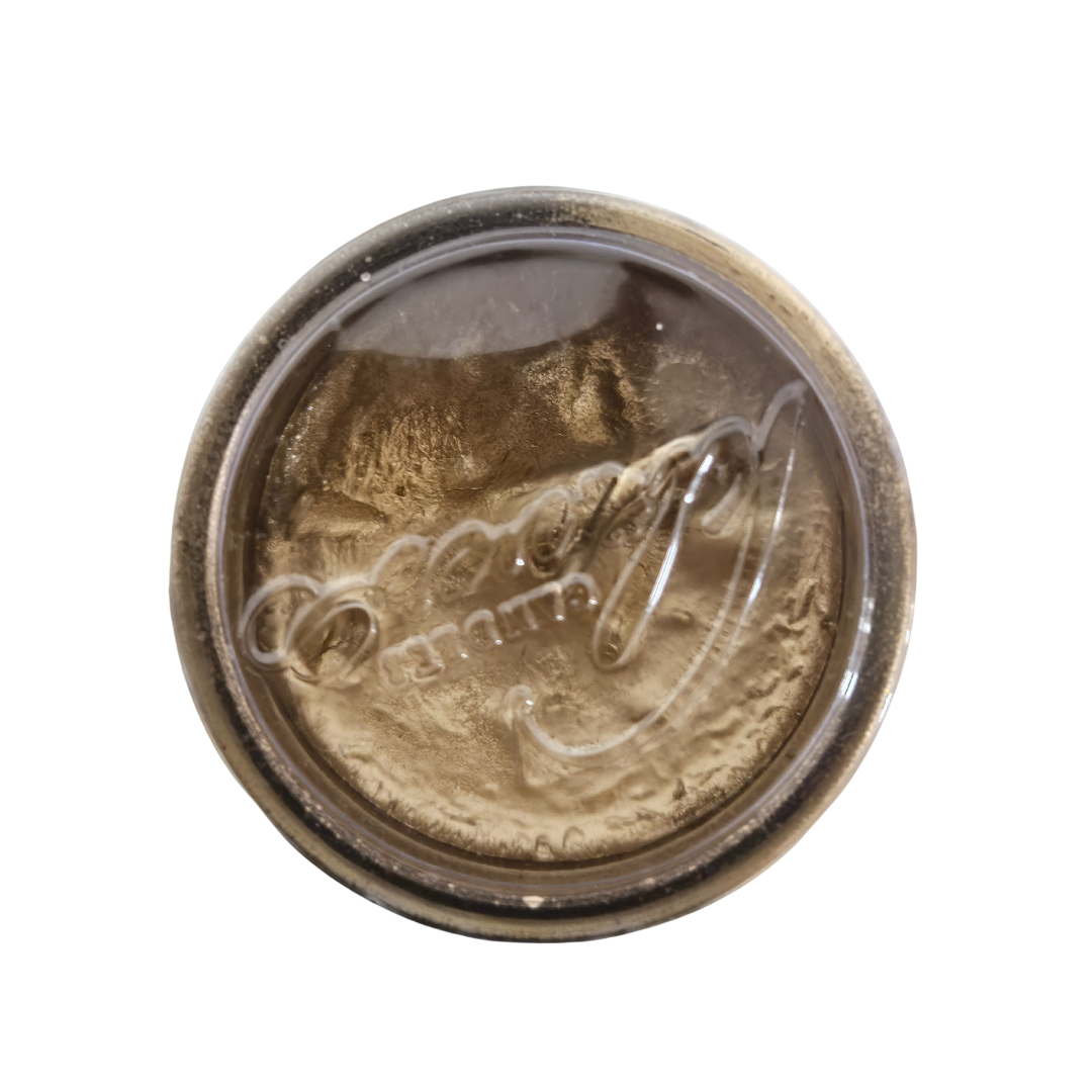 Doble Suerte Rapida Veladora De Oro / Double Fast Luck Golden Ritual C
