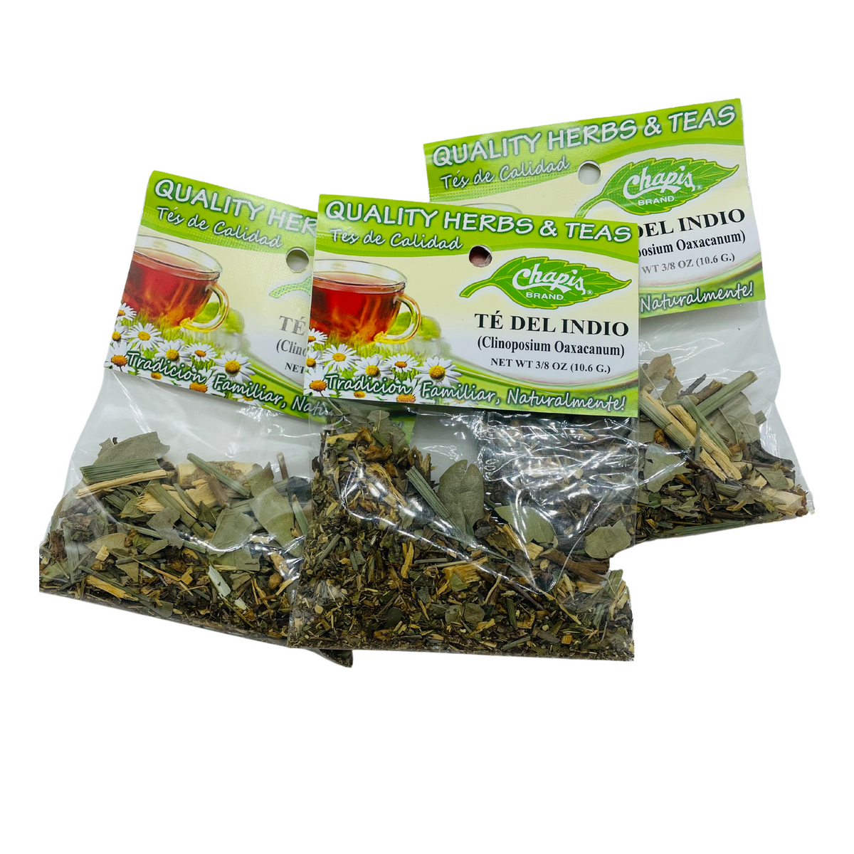 Te del Indio Heirba / Indian Tea
