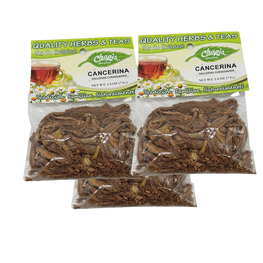 Cancerina 3 1/2 OZ Bag